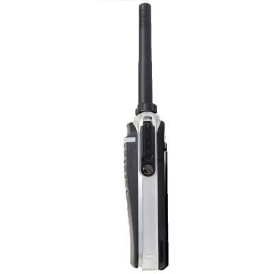 China HP600 DMR Walkie Talkies VHF/UHF Long Ran Radio Walkies Talkie for sale