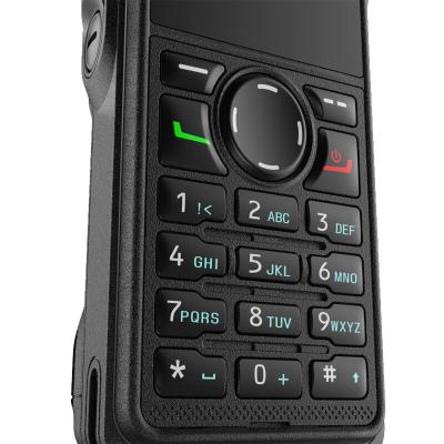 China HP780 Professional Radio Digital Cluste GPS / Beidou Positioning Walkie Talkie for sale
