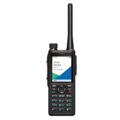 China HP780EX Comunicación con Hytera Walkie Talkie Noise Cancelling Long Talk Range (Anulación de ruido por walkie-talkie de larga distancia) en venta