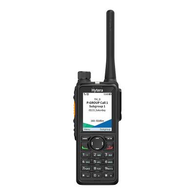 China HP785 Radio de dos vías HP780 DMR GPS Walkie Talkie HP782 Radio portátil de larga distancia en venta
