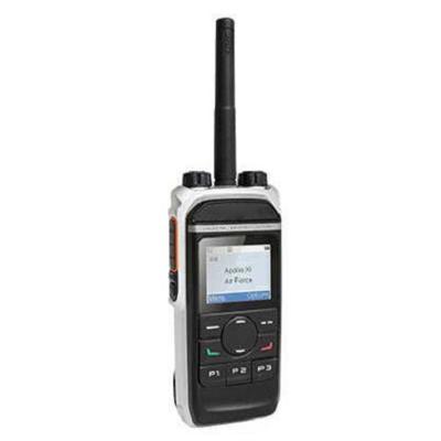 China PD660 IP67 Dustproof And Waterproof GPS Positioning Digital Analog Walkie Talkie for sale
