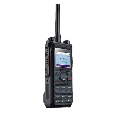 China PD980EX T4 A prueba de explosión IP68 Transmisor a prueba de agua Walkie Talkie profesional en venta