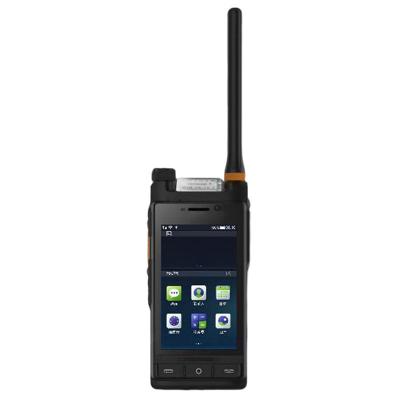China PDC760 Waterproof Encrypted Communication Octa-core GPS Dual Bluetooth Walkie Talkie for sale