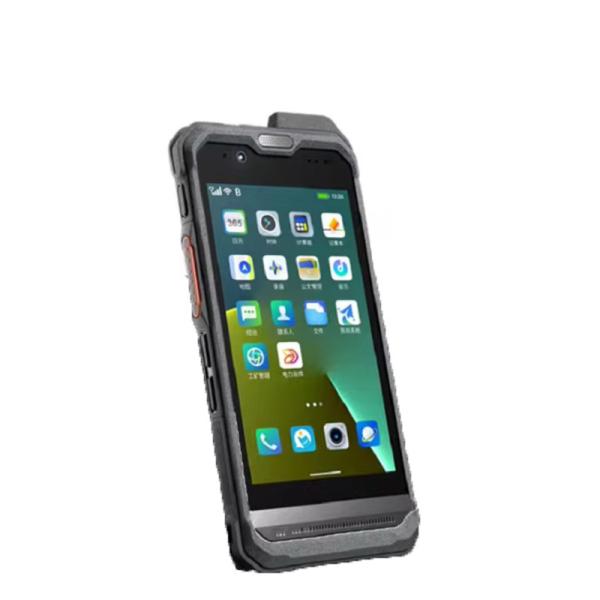PNC460 Walkie Talkie Waterproof Dustproof Built-in Toolbox Open APP 4G Network Card