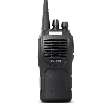 中国 TC-700EX ウォーキー・トーキー 防水 防塵 防爆 非常事態警報 長距離 販売のため