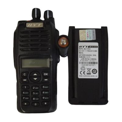 China TC780 Walkie Talkie IP54 Complete Signalisatie Secundaire Ontwikkelingsfunctie Te koop