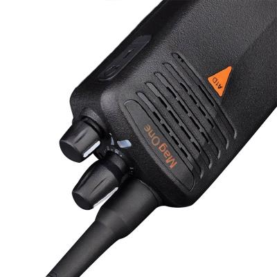 중국 MSTAR A1D 디지털 암호화 디지털 아날로그 호환성 강한 침투력 긴 내구성 장거리 워키 토키 판매용