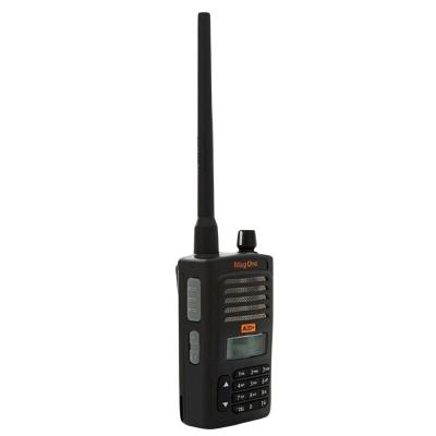Cina MSTAR A2D+ Digital Analog Automatic Switching Comunicazione criptata Walkie Talkie in vendita