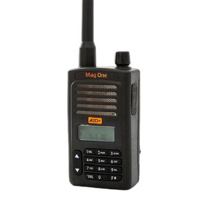 Cina MSTAR A2D+ Digital Analog Automatic Switching Comunicazione criptata Walkie Talkie in vendita