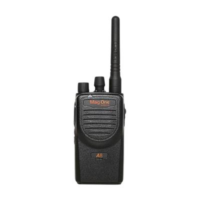 중국 A8 VHF 150-174MHz 5W 휴대용 핸들 햄 CB 라디오 쌍방향 송신기 워키 토키 판매용