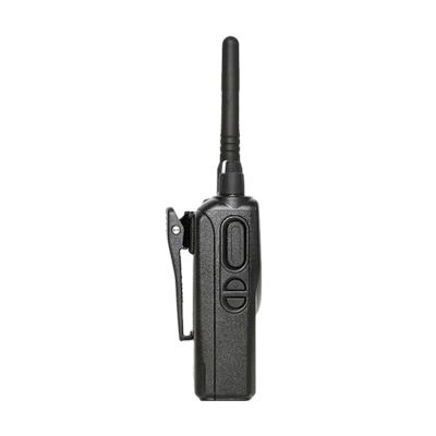 China A8 VHF 150-174MHz 5W Radio CB portátil con mango de jamón de dos vías Transceptor Walkie Talkie en venta