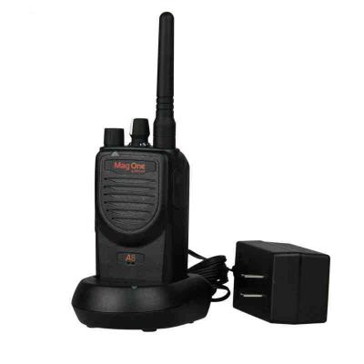 China A8 VHF 150-174MHz 5W Radio CB portátil con mango de jamón de dos vías Transceptor Walkie Talkie en venta