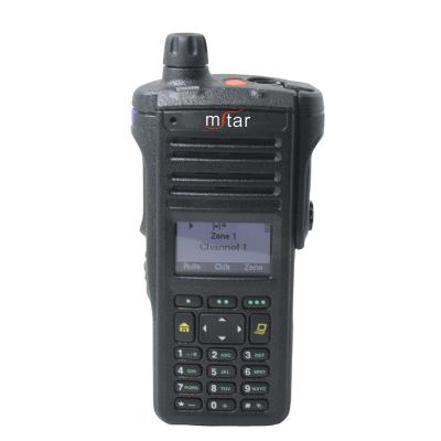 Cina APX1000 Segnale forte Radio mobile digitale professionale a lungo raggio walkie-talkie in vendita