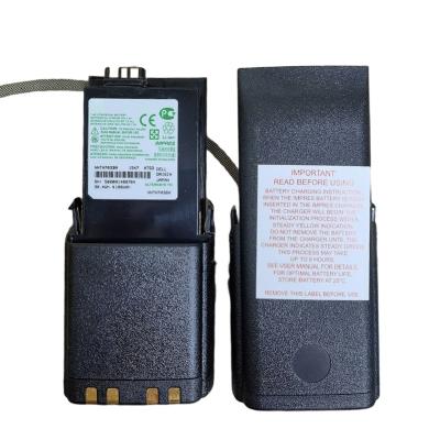 China APX2000 M2 IP67 portátil impermeable al polvo llamada de emergencia Walkie Talkie de largo alcance en venta