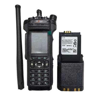 China APX2000 M2 IP67 portátil impermeable al polvo llamada de emergencia Walkie Talkie de largo alcance en venta