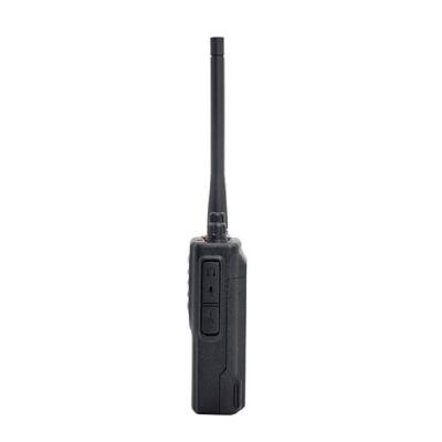 Cina C51 IP54 Walkie Talkie portatile impermeabile a polvere analogo digitale a lungo raggio in vendita