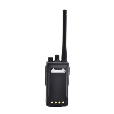 Cina C51 IP54 Walkie Talkie portatile impermeabile a polvere analogo digitale a lungo raggio in vendita