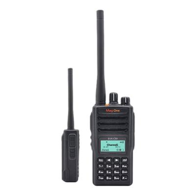 중국 C59 IP54 방수 방 먼지 디지털 아날로그 통화 레코딩 장거리 워키 토키 판매용