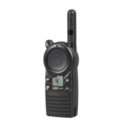 Cina CLS1410 Comunicazione di gruppo VibraCall mobile digitale portatile VHF UHF Walkie Talkie in vendita