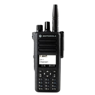 Chine Dgp5550 Portable Vhf Uhf Walkie Talkie Longue portée GPS Téléphones portables Radios à vendre