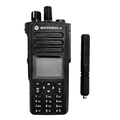 Cina DGP8550 Potente comunicazione radio digitale a lungo raggio Intercom GPS Walkie Talkie in vendita