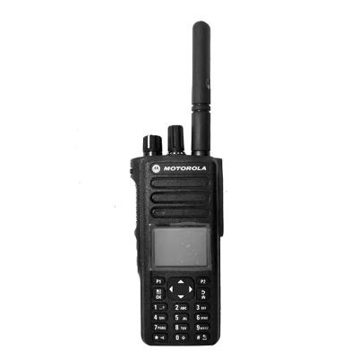 Chine DGP8550 Puissant Radio numérique à longue portée Communication par interphone GPS Walkie Talkie à vendre