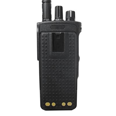 China Radio digital profesional Dp4401e Dmf móvil portátil Vhf/uhf Walkie Talkie en venta