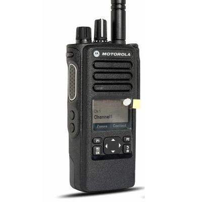 중국 Dp4600 커스텀 오리지널 버전 장거리 Vhf Uhf 쌍방향 라디오 워키 토키 판매용