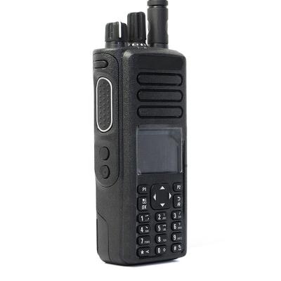 China DP4800E Starkes Signal Professionelle Fernstrecken-Digitale Mobilfunk-Walkie-Talkie zu verkaufen