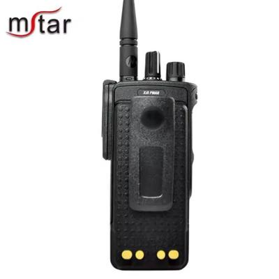 China DP4801 Portable Handheld Mobile Radio Intercom WIFI Advantas Walkie Talkie for sale