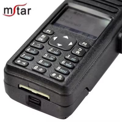 China DP4801 Portable Handheld Mobile Radio Intercom WIFI Advantas Walkie Talkie for sale