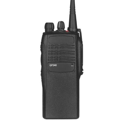 中国 GP328 オリジナル VHF UHF 強化データ 長機能の防水ハムラジオ 販売のため