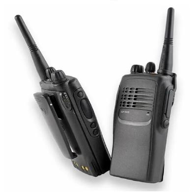 중국 GP328 원본 VHF UHF 데이터 강화 방수 햄 라디오 판매용