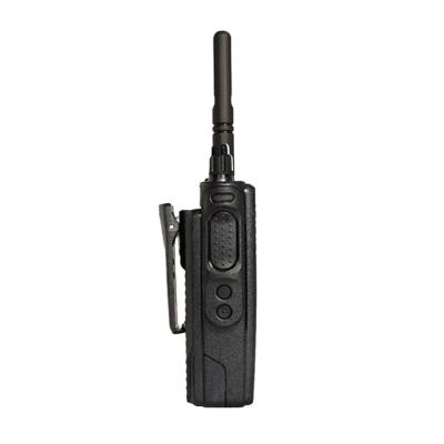 China GP328D Radio profesional de dos vías 5W VHF/UHF Walkie Talkie Rango de aplicaciones en venta