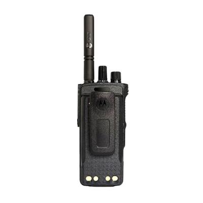 China GP328D Radio profesional de dos vías 5W VHF/UHF Walkie Talkie Rango de aplicaciones en venta