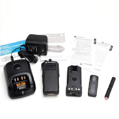 China GP328D Radio profesional de dos vías 5W VHF/UHF Walkie Talkie Rango de aplicaciones en venta