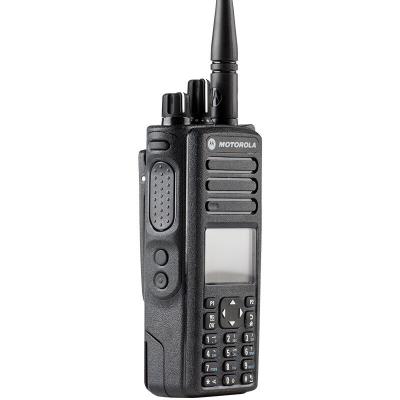 Cina GP338D+ Canale portatile 1000 chiamata d'emergenza all'aperto Walkie Talkie in doppia modalità digitale-analogico in vendita