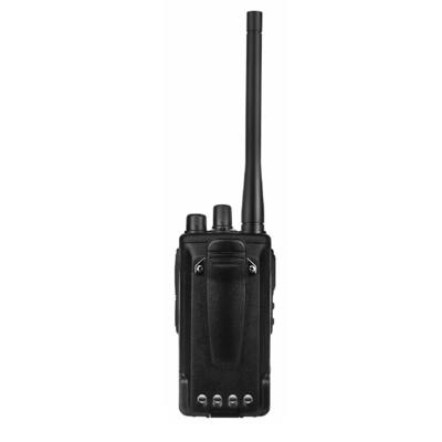 China HT1250 Walkie Talkie Analog Two Way Radio Waterproof Features Cars Displays Includes for sale