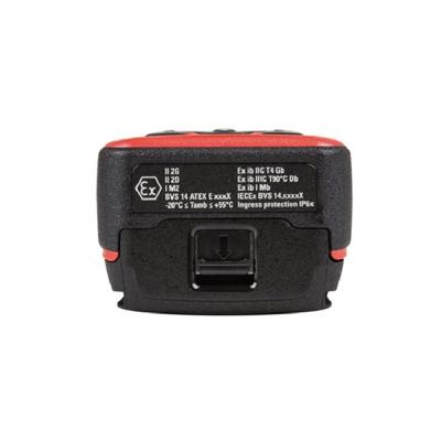 중국 MTP8500EX 디지털 쌍방향 라디오 800MHz 폭발 방지 DMR 디스플레이 타입 워키 토키 판매용