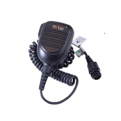 중국 Rmn5052 워키 토키용 마이크 두 가지 방식 라디오 Dm4400e Xpr5550e Dm4601e Dgm8500e Xir M8668i 판매용