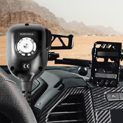 중국 Rmn5052 워키 토키용 마이크 두 가지 방식 라디오 Dm4400e Xpr5550e Dm4601e Dgm8500e Xir M8668i 판매용