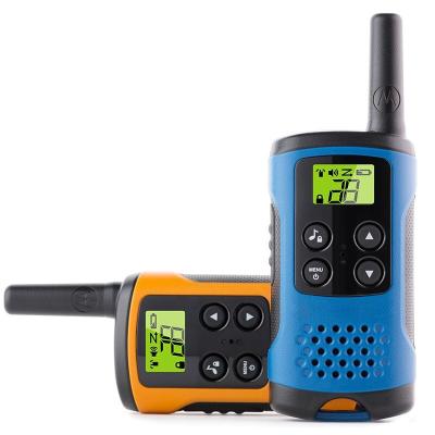China T40 Handheld niet-gelicentieerde openbare intercom Outdoor Secure Mini Walkie Talkie Te koop
