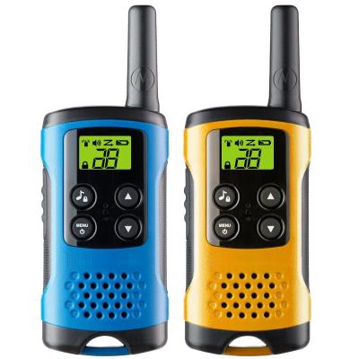 China T40 Handheld niet-gelicentieerde openbare intercom Outdoor Secure Mini Walkie Talkie Te koop