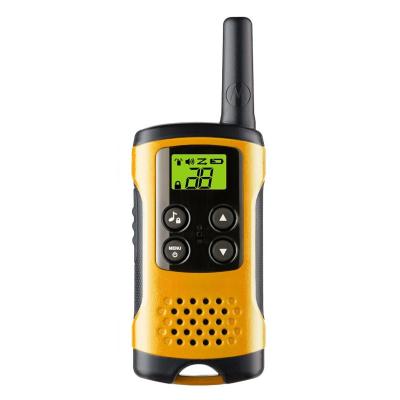 China T40 Handheld niet-gelicentieerde openbare intercom Outdoor Secure Mini Walkie Talkie Te koop
