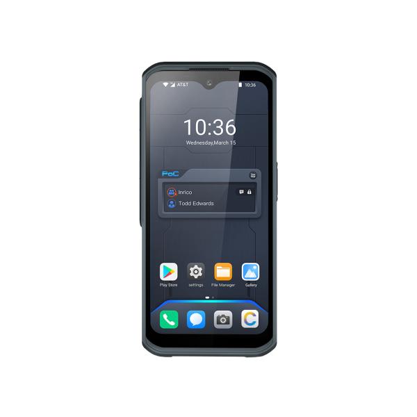 Quality Inrico S350 5G IP68 6.3" HD Screen, Dual-Frequency GPS Fingerprint Unlock GMS for sale