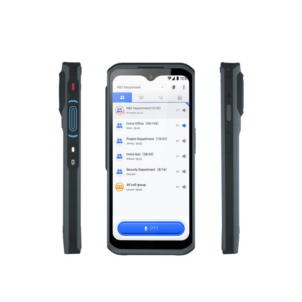 Quality Inrico S350 5G IP68 6.3" HD Screen, Dual-Frequency GPS Fingerprint Unlock GMS for sale