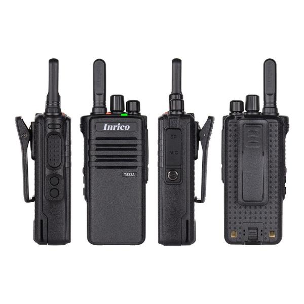 Quality Inrico T522A Two-way Video SOS Alarm GPS Positioning AES256 Encryption Priority for sale