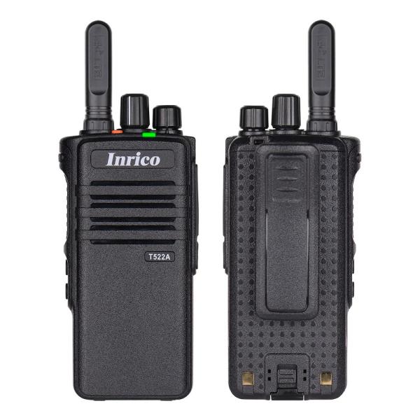 Quality Inrico T522A Two-way Video SOS Alarm GPS Positioning AES256 Encryption Priority for sale