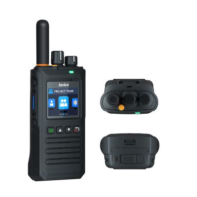 China Inrico T740 Ein-Schlüssel-SOS-Doppelknopf Die-Cast IP67 6400mAh 3W Typ-c RTos zu verkaufen