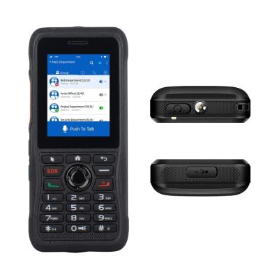 China inrico T310R POC langeafstands-tweewegradio SOS-knop langeafstandsradio voor intelligente bijstand en communicatie for sale